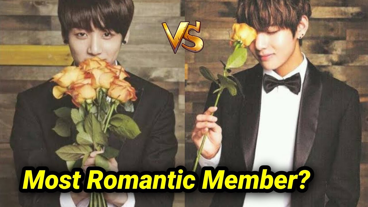 BTS Revealed The Most Romantic Member among them - YouTube