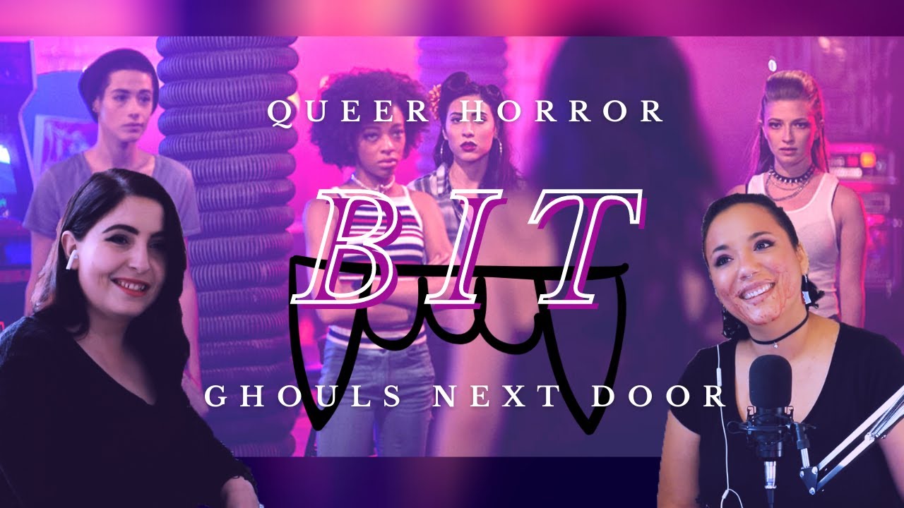 Bit (2019): Queer Vampire Power Fantasy - YouTube