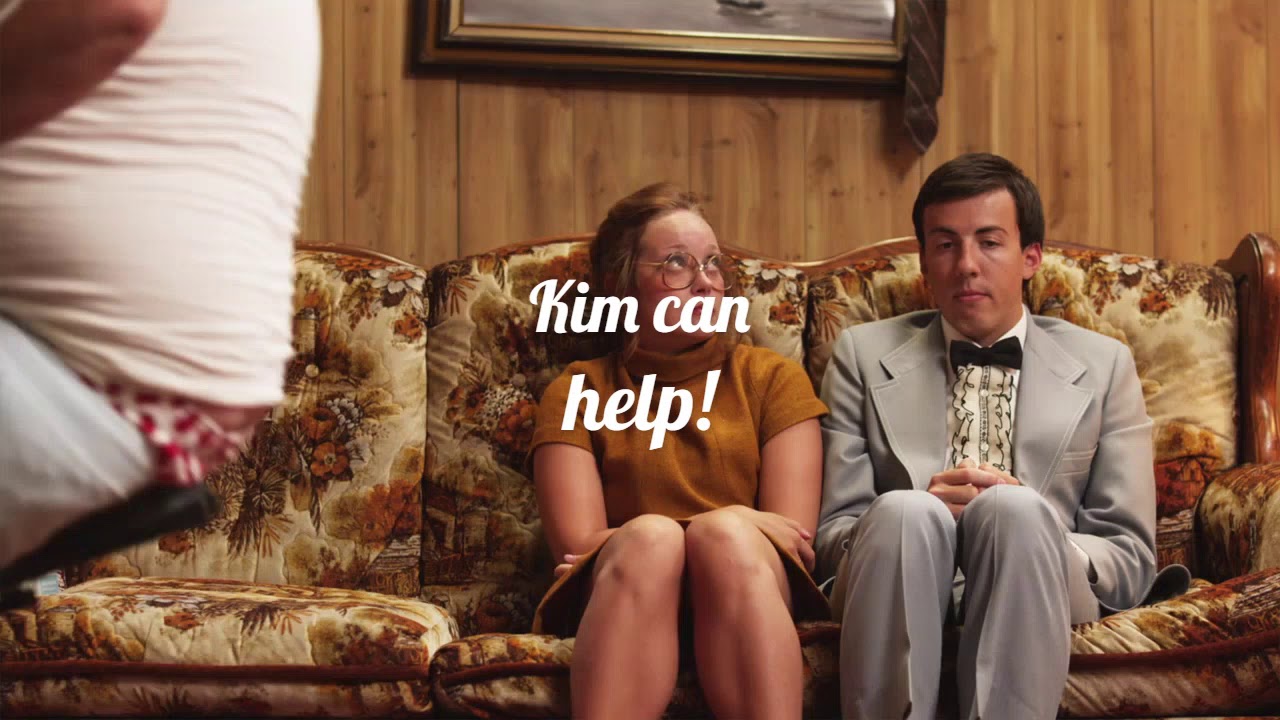 Kim Can Help - YouTube