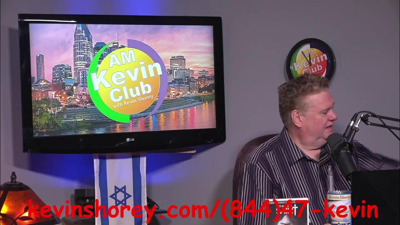 The Masked Saint , Wrestler Chris Whaley - AM Kevin Club Ep. 1297 - YouTube