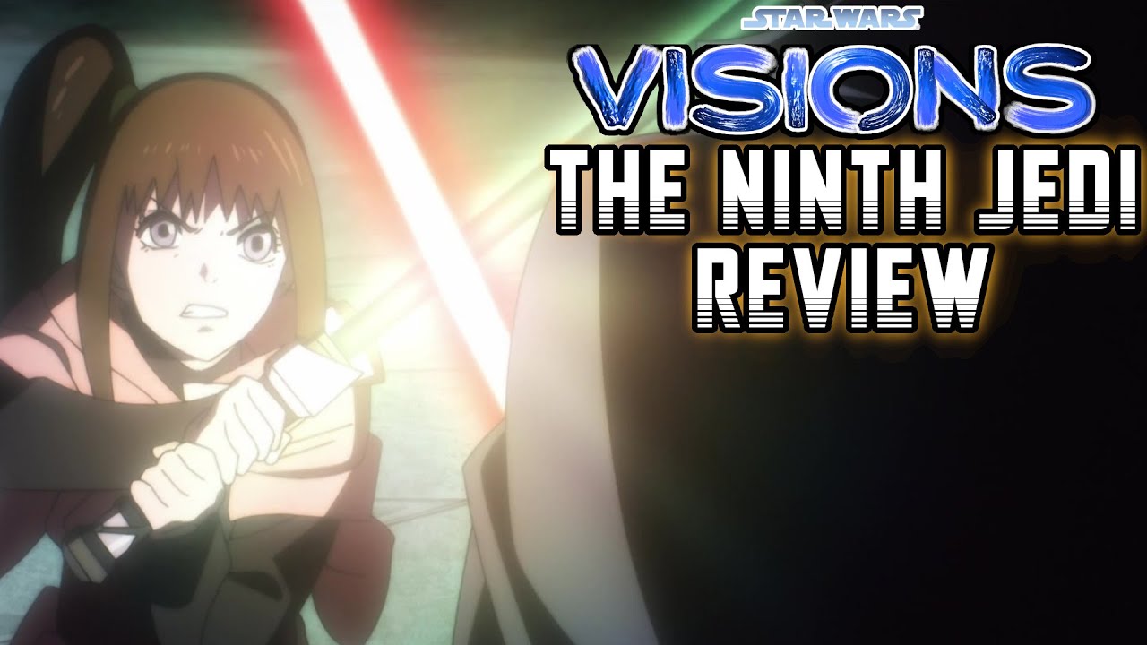Star Wars Visions | The Ninth Jedi | Review | Folge 5 | Star Wars ...