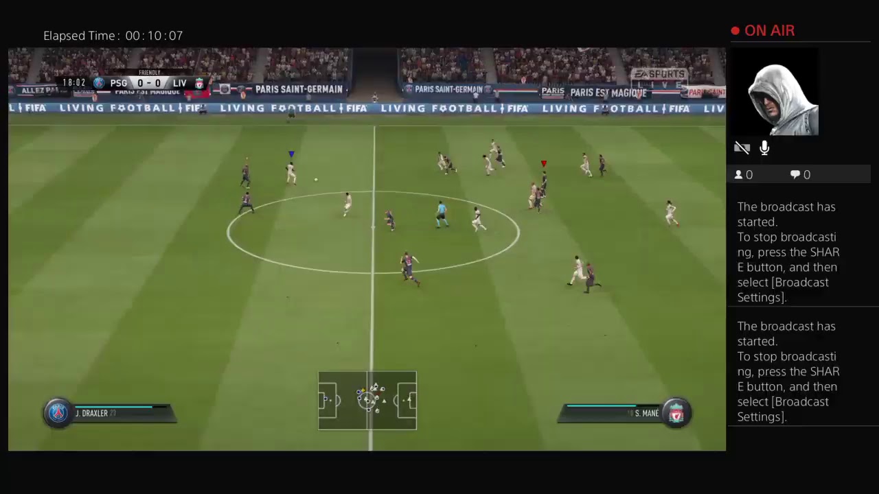 Fifa 19 live form - YouTube