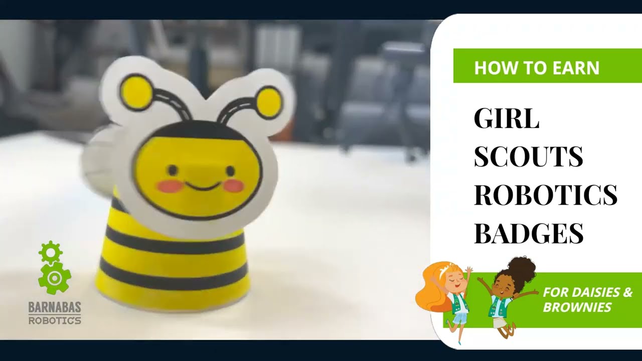 Earning Daisy Girl Scout Patches