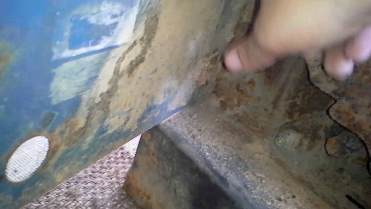 NCR cash register restoration part I. (Pain in the ass.) - YouTube