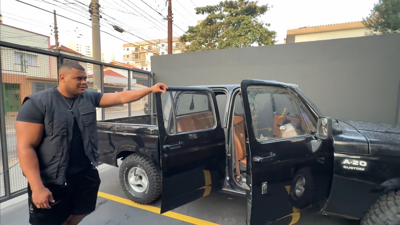 ME SURPREENDE COM O NOVO CARRO DO BITELO - YouTube