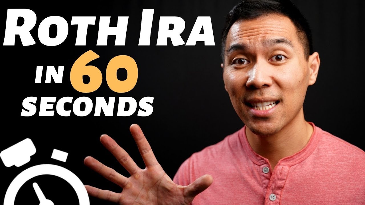 Roth IRA Explained in 60 Seconds - YouTube