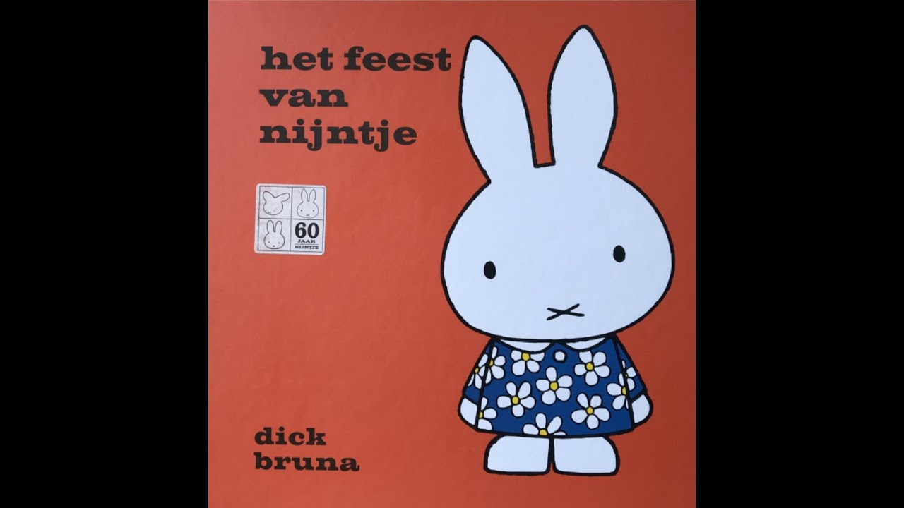 Nijntje en het feest - Het verhaal (Nederlands gesproken) - YouTube
