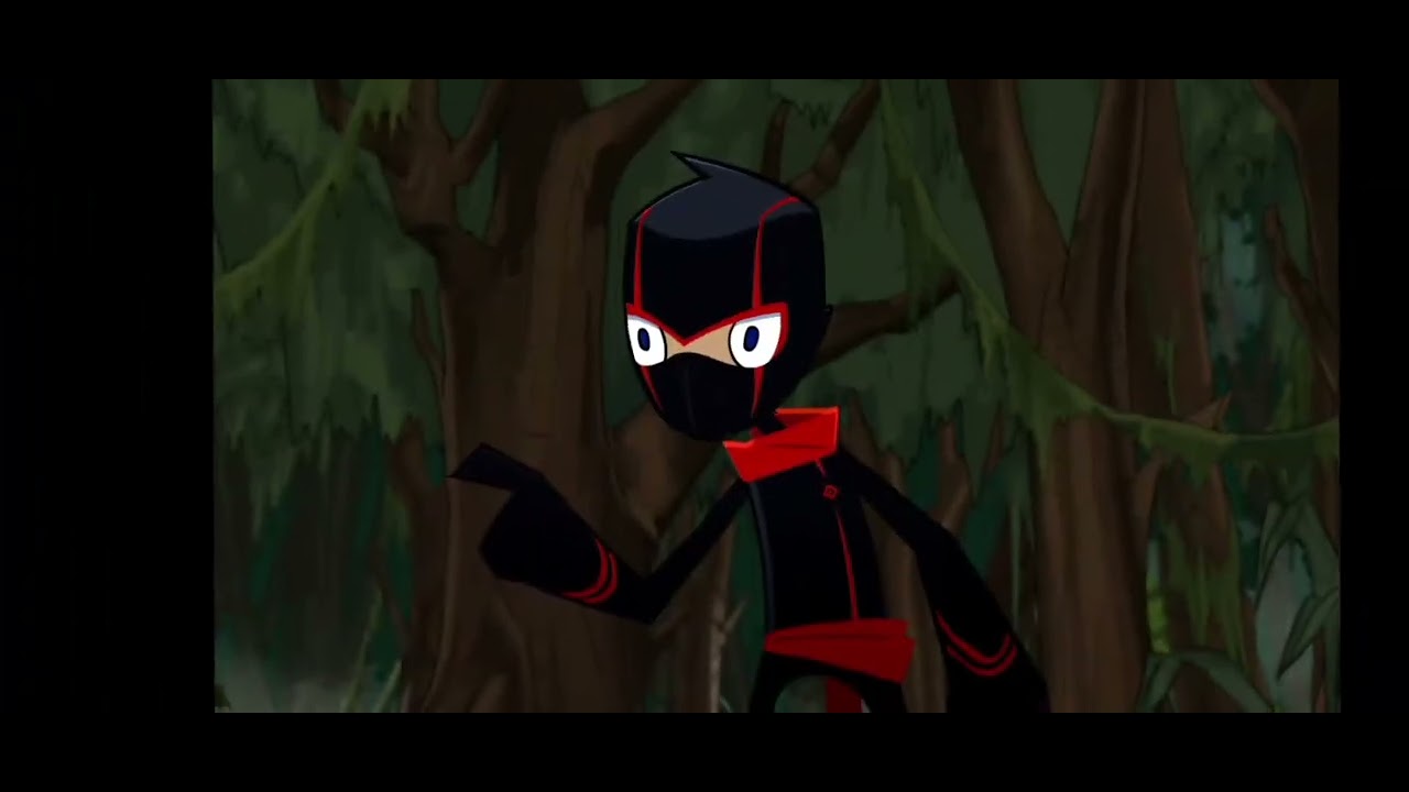 || Randy Edit || Randy Cunningham:9th Grade Ninja || - YouTube