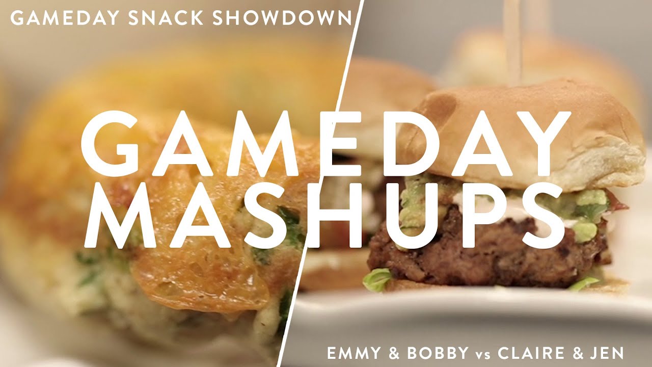 Gameday Mashup Recipe Finale | Gameday Snack Showdown Ep. 5 - YouTube