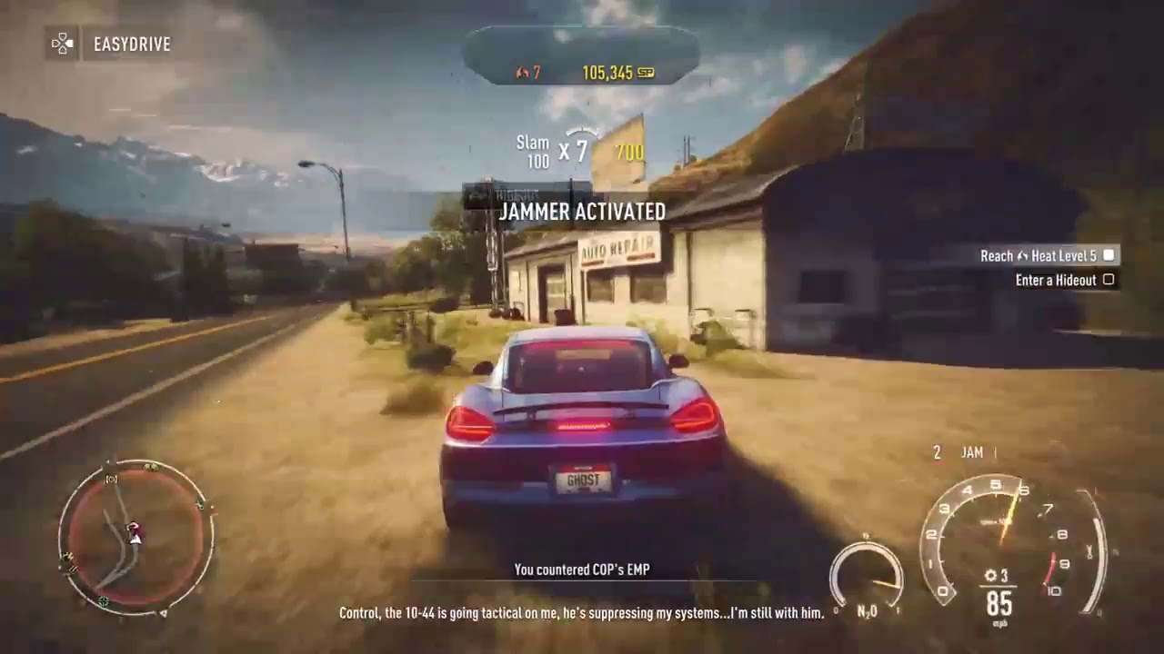 Need for speed part 2 - YouTube