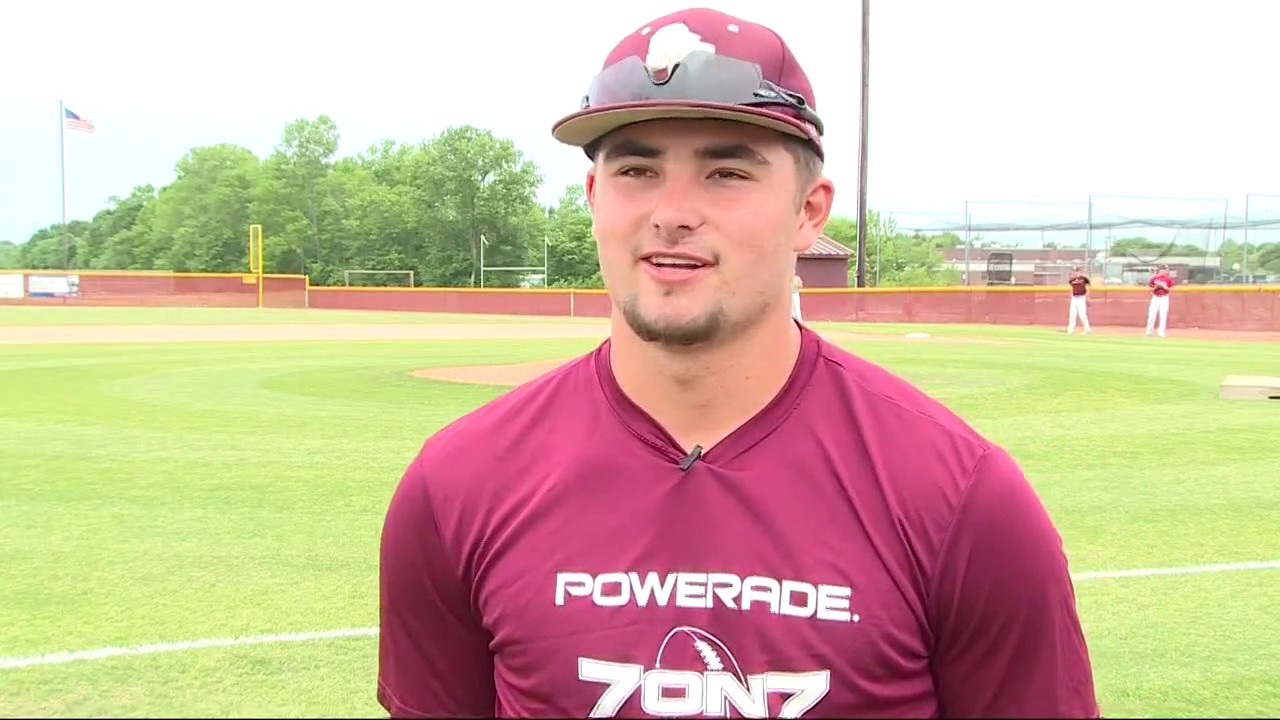 Student Athlete of the Week: Sam Howell - YouTube