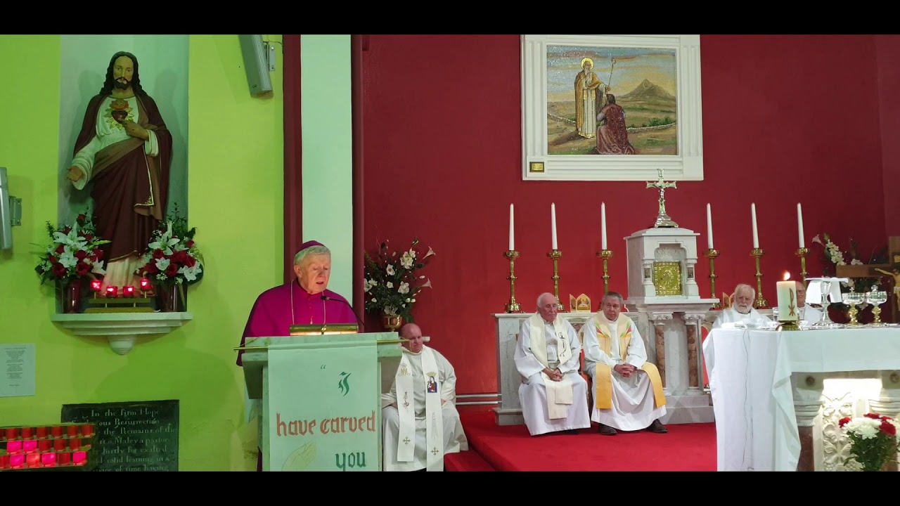 Archbishop Michael Neary: Tribute To Fr. Michael Mc Greal. 03.08.2019 ...
