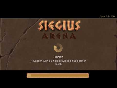 Siegius Arena Walkthrough part 2 - YouTube