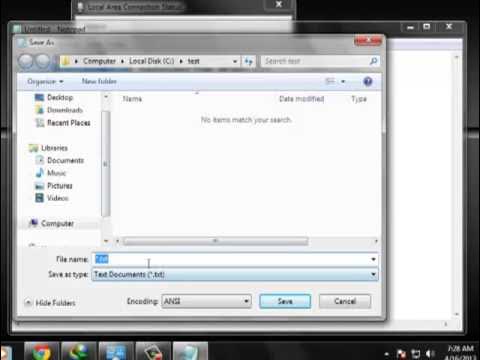Java Programming Tutorial - 2 - Running a Java Program - YouTube