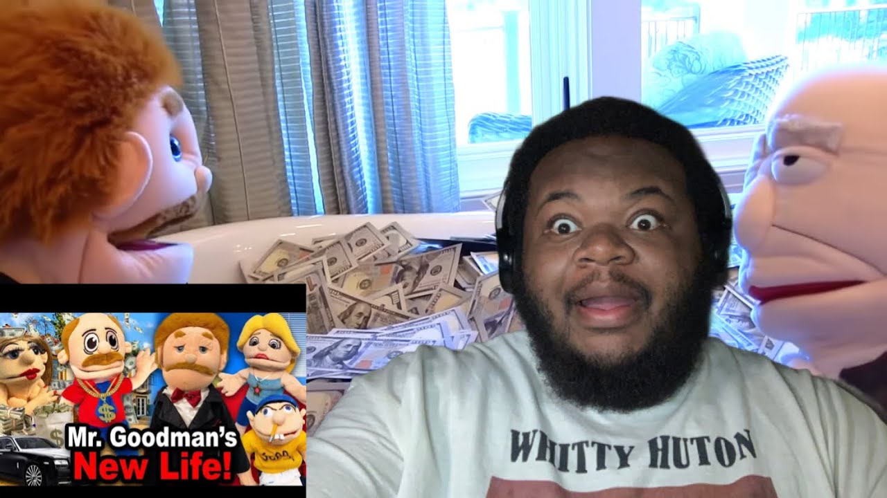 Sml Movie Goodmans New Life Reaction Sml Mrgoodman Jeffy ππ΅