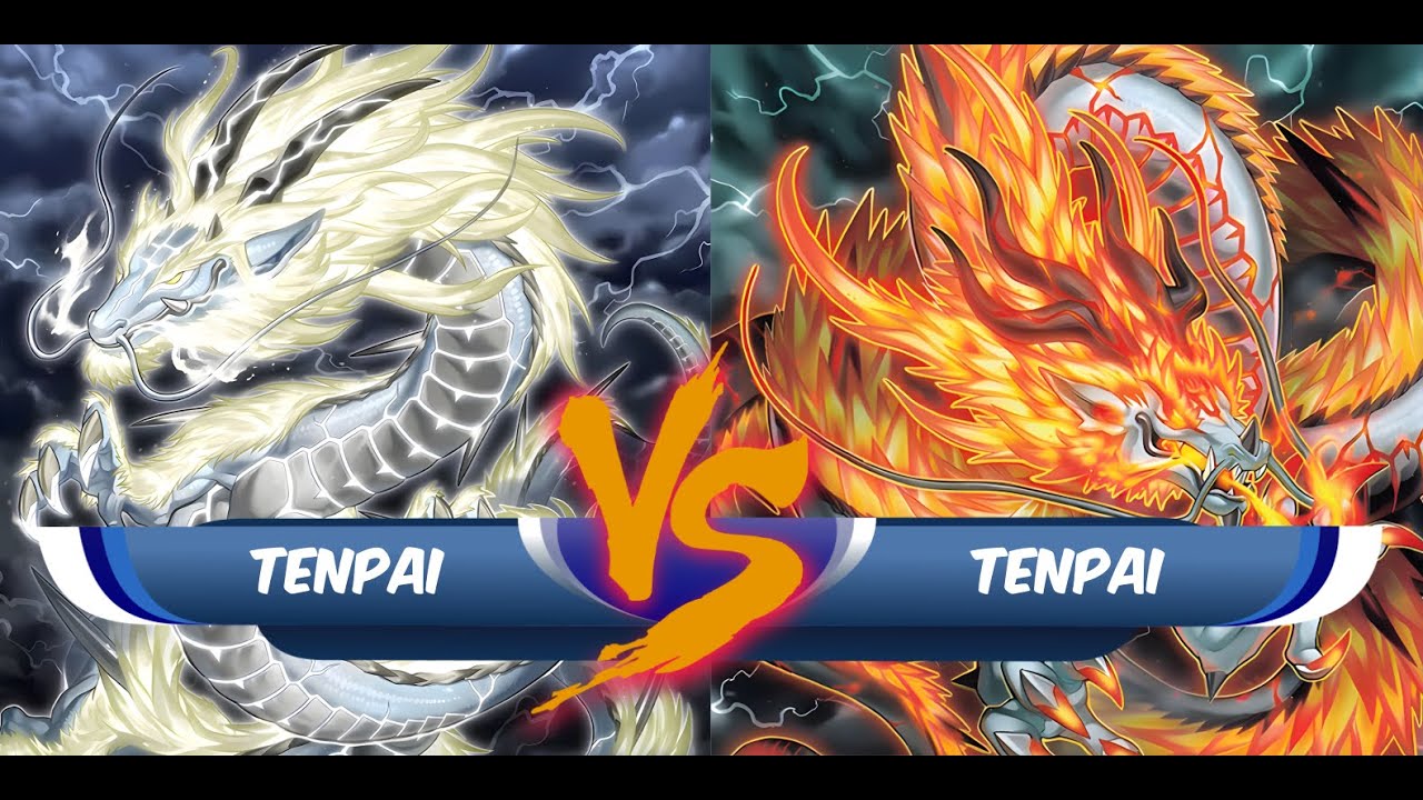 Tenpai Dragon Vs Tenpai Kashtira Yu-Gi-Oh! Locals, testando no pós Ban ...