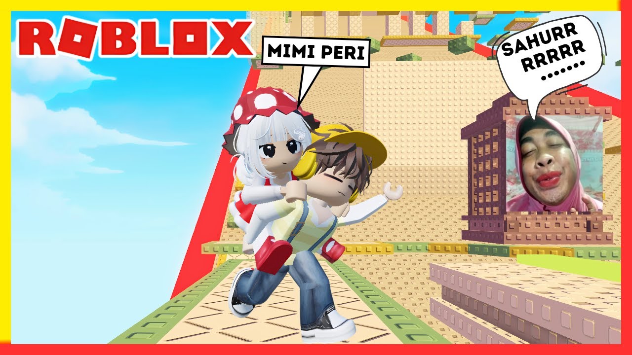 Cio Dan Cia Misteri Tower Sahur,Ada Mimi Peri! (ROBLOX) - YouTube