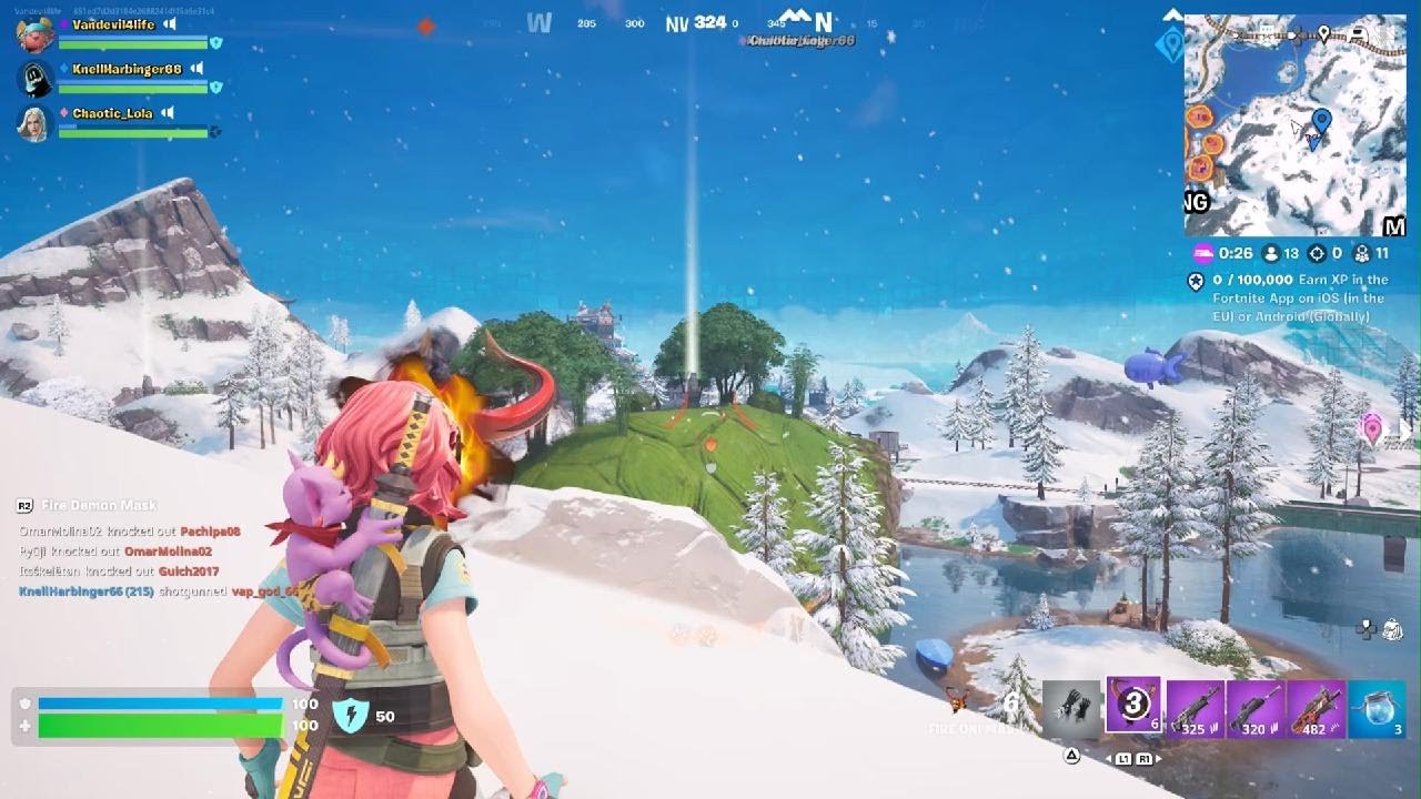 Fortnite_Teamwork - YouTube