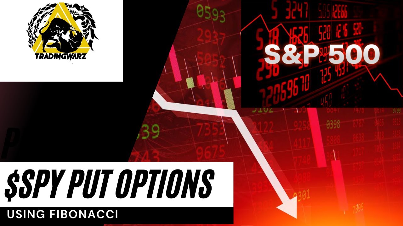Making Huge Gains with $SPY Put Options - Using Fibonacci - YouTube