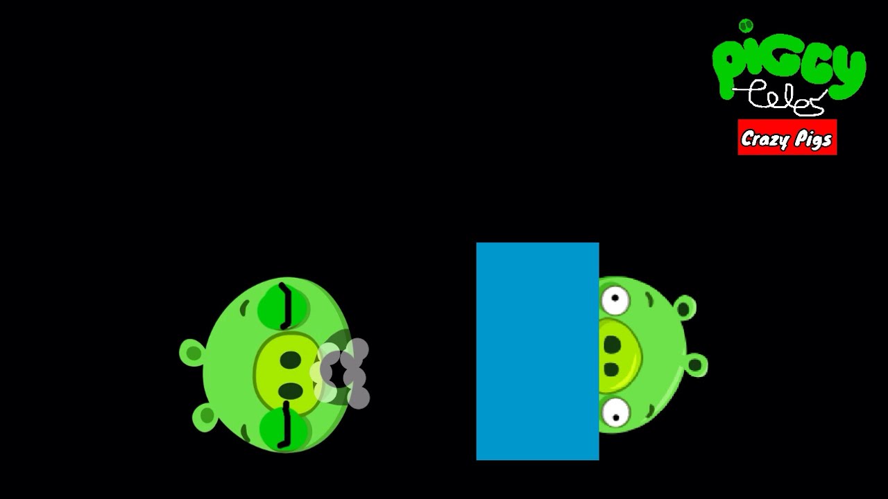 Piggy Tales - Crazy Pigs | Don’t Disturb! | S7 Ep2 - YouTube