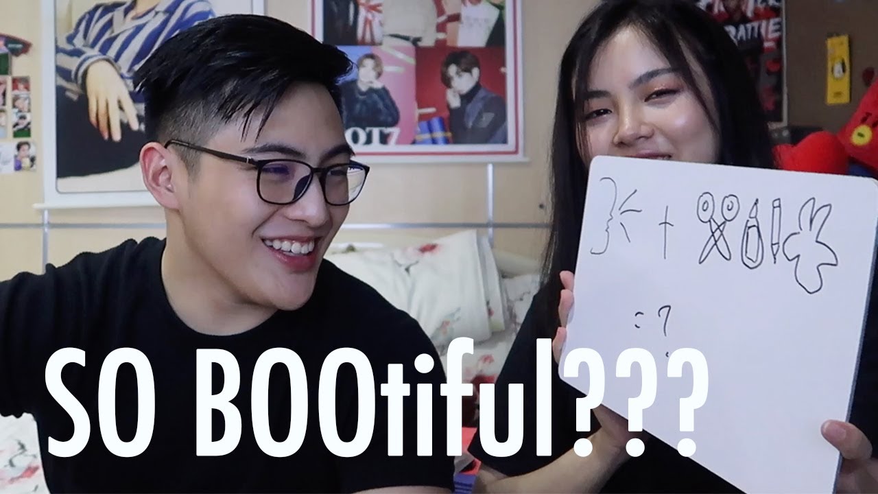 Guess my BOOtiful drawing with Adrian Insigne! | SlytheReine - YouTube