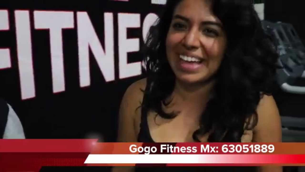 GOGO FITNESS MEXICO - YouTube
