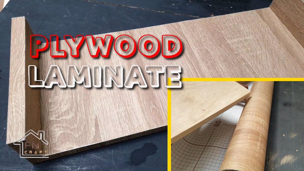 Fastest Way To Finishing Plywood | It Can Save Your Time | Plywood ...