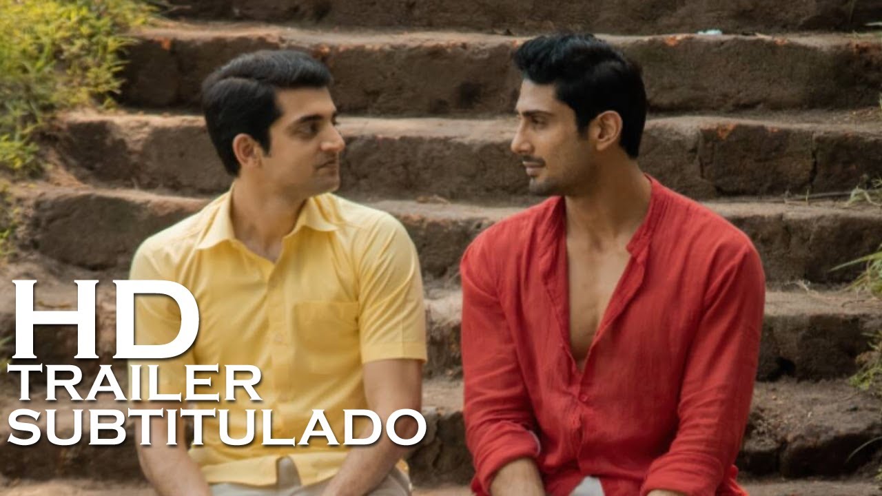 AZUL COBALTO Trailer (2022) SUBTITULADO [HD] - YouTube