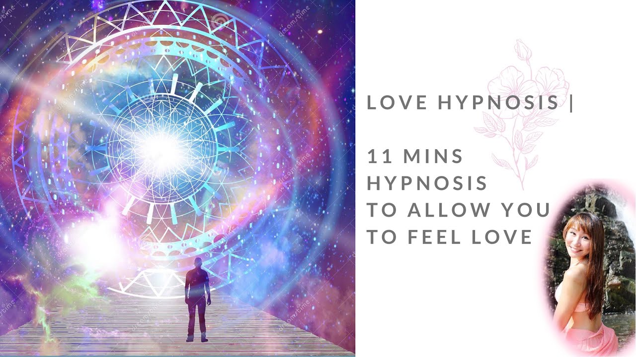 LOVE HYPNOSIS | I will Hypnotise you to feel LOVE - YouTube