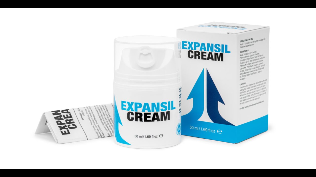 Improve Erectile Dysfunction Penis Size and Circulation with Expansil ...