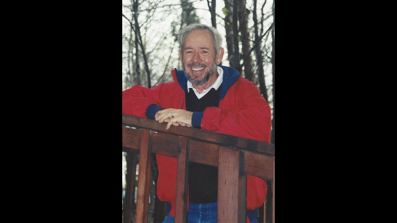 James Patrick Farrell - A celebration of life ... and there was a lot ...