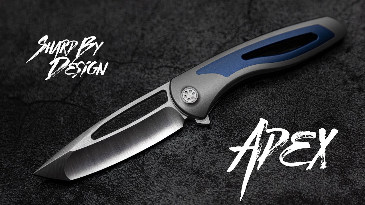 Sharp by Design Apex Review - YouTube