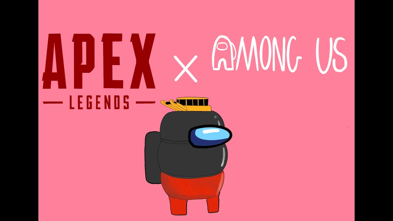 APEX LEGENDS × Among Us meme animation - YouTube