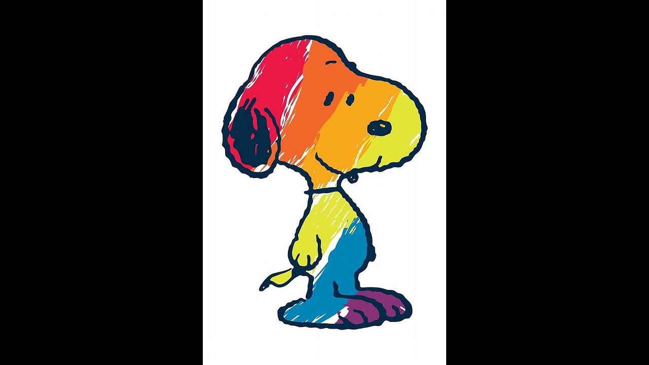 SNOOPY ................slideshow C - YouTube
