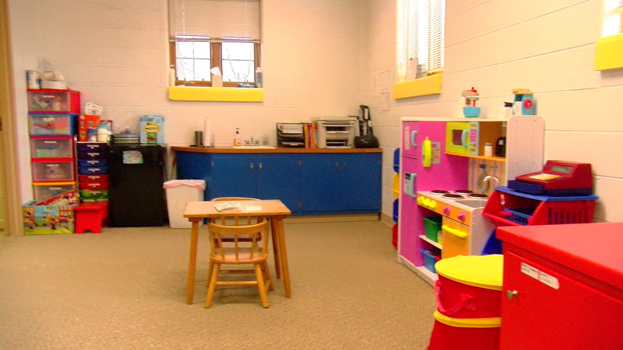 Leaps and Bounds Preschool Virtual Tour - YouTube