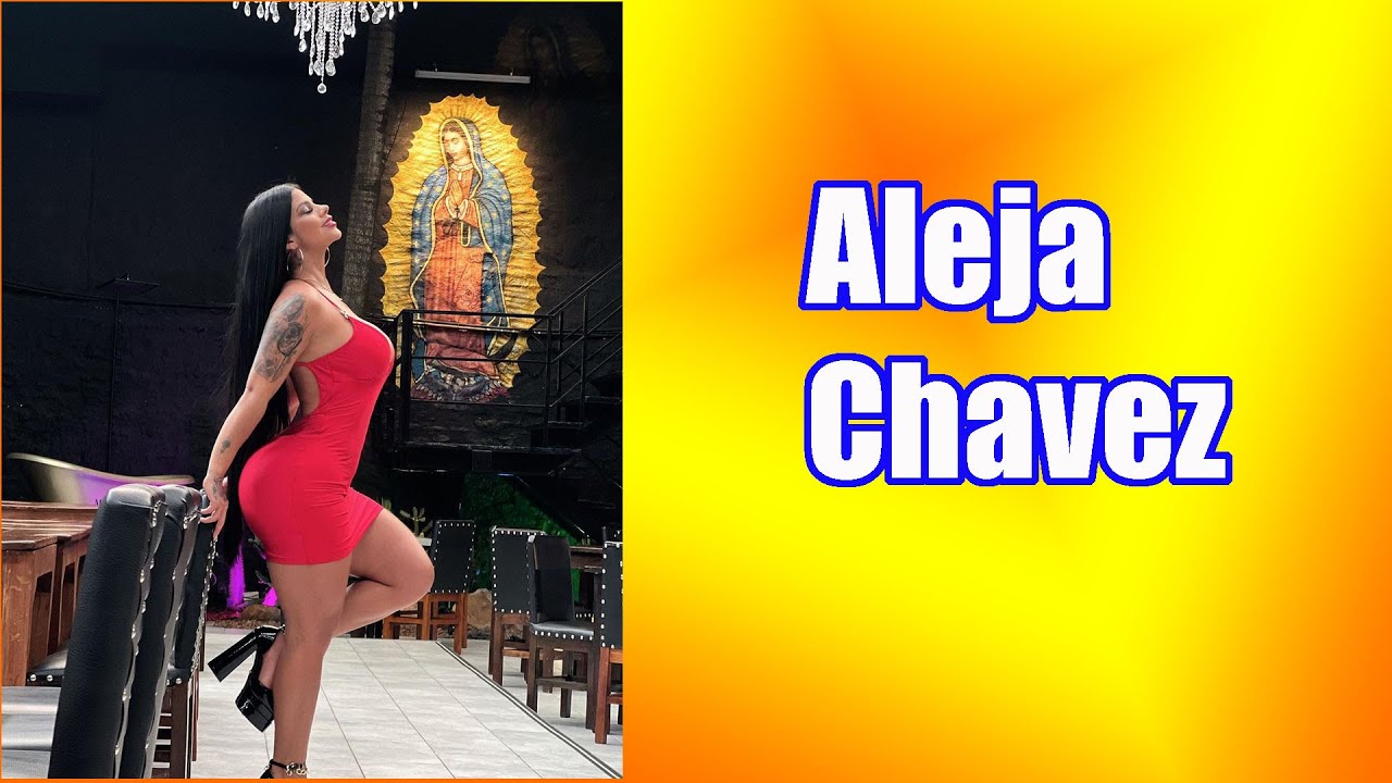 Colombian Instagram model Aleja Chavez| Wiki| Figure| Net Worth ...