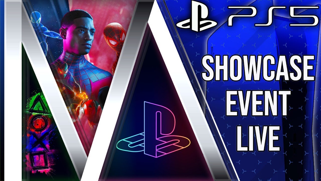 PlayStation 5 Showcase Event LIVE Stream | Expectations And Live ...