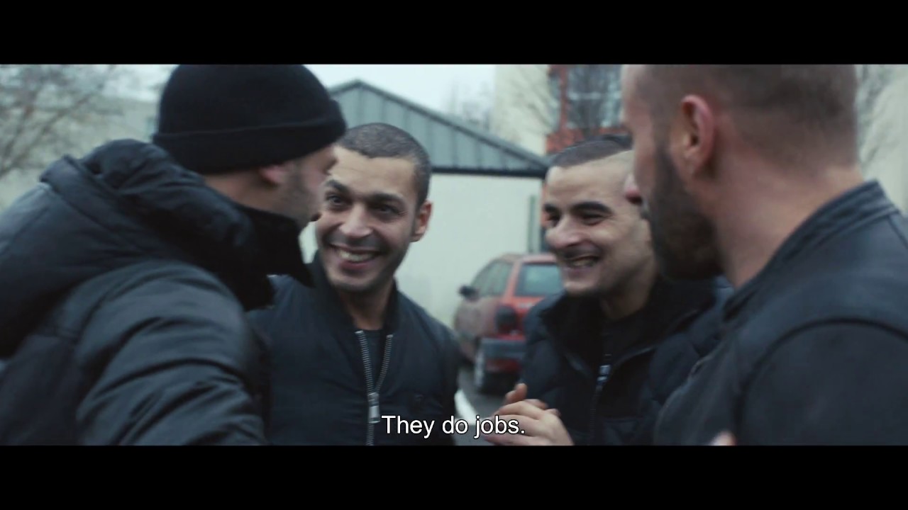 CLOSE ENEMIES - international trailer - YouTube
