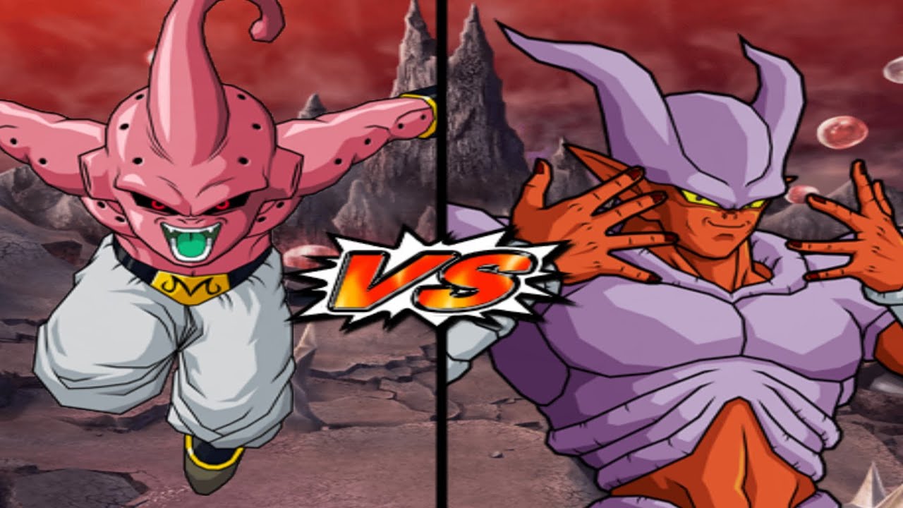 Majin Buu Vs Movie Bosses. Dragon Ball Z Budokai Tenkaichi 3. - YouTube