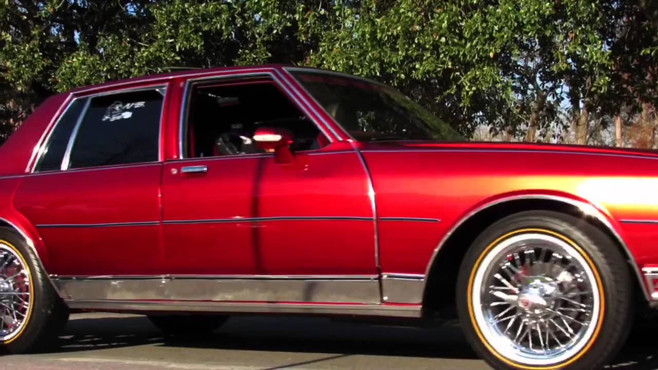 2k16 Slab Holiday M.l.k blvd ft Paul wall swangin in Tha rain - YouTube