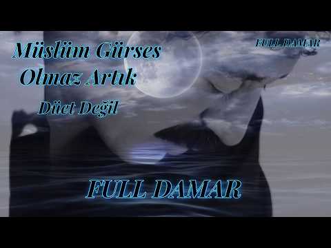 Müslüm Gürses - Olmaz Artık