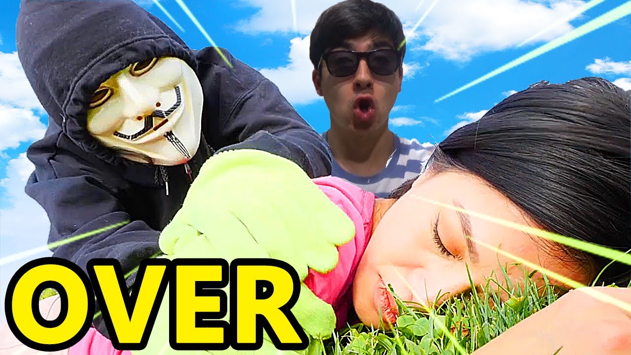 PROJECT ZORGO BETRAYS SPY NINJAS! Chad Wild Clay Vy Qwaint Spy Ninjas ...