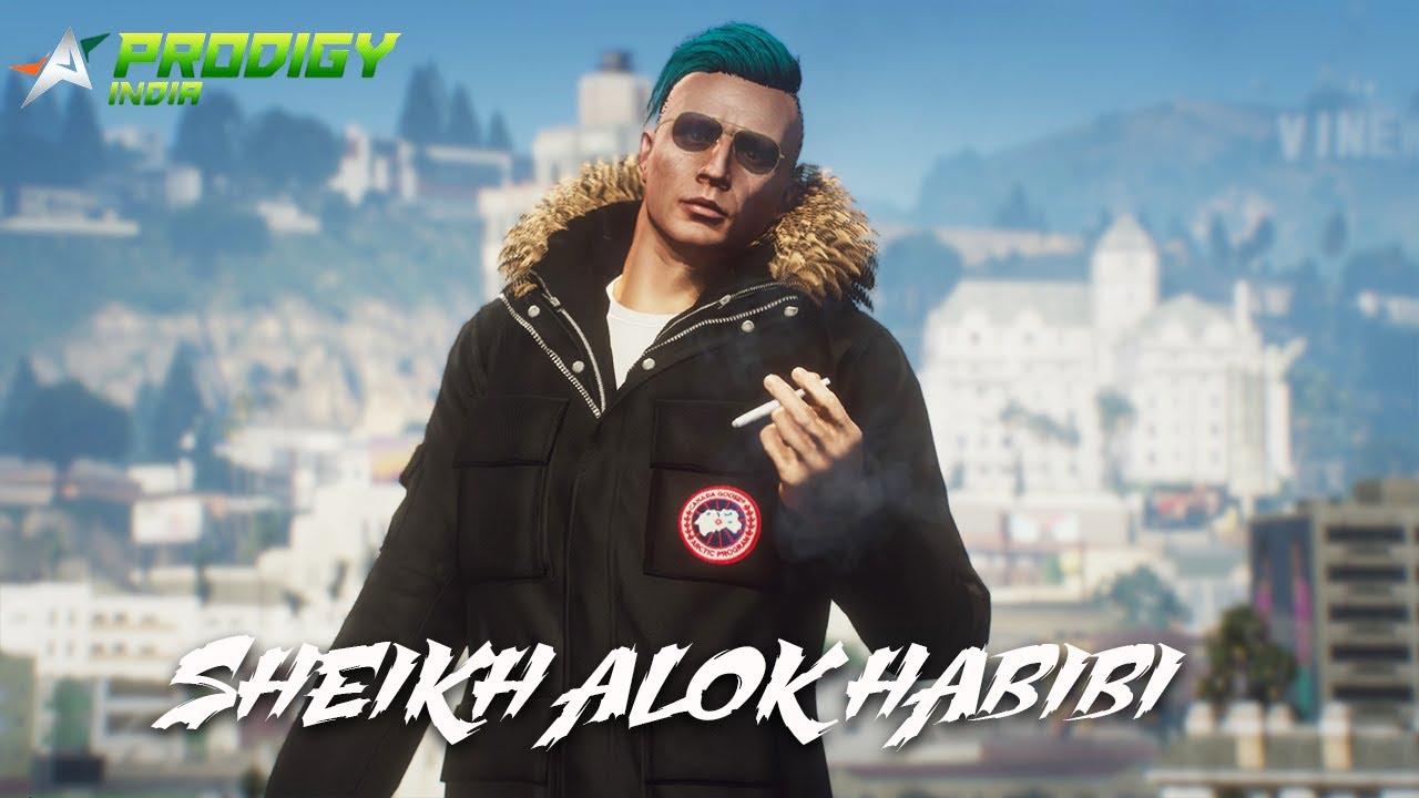 PRODIGY RP LIVE | SOMETHING BIG SOON | SHEIKH ALOK HABIBI IS LIVE ...