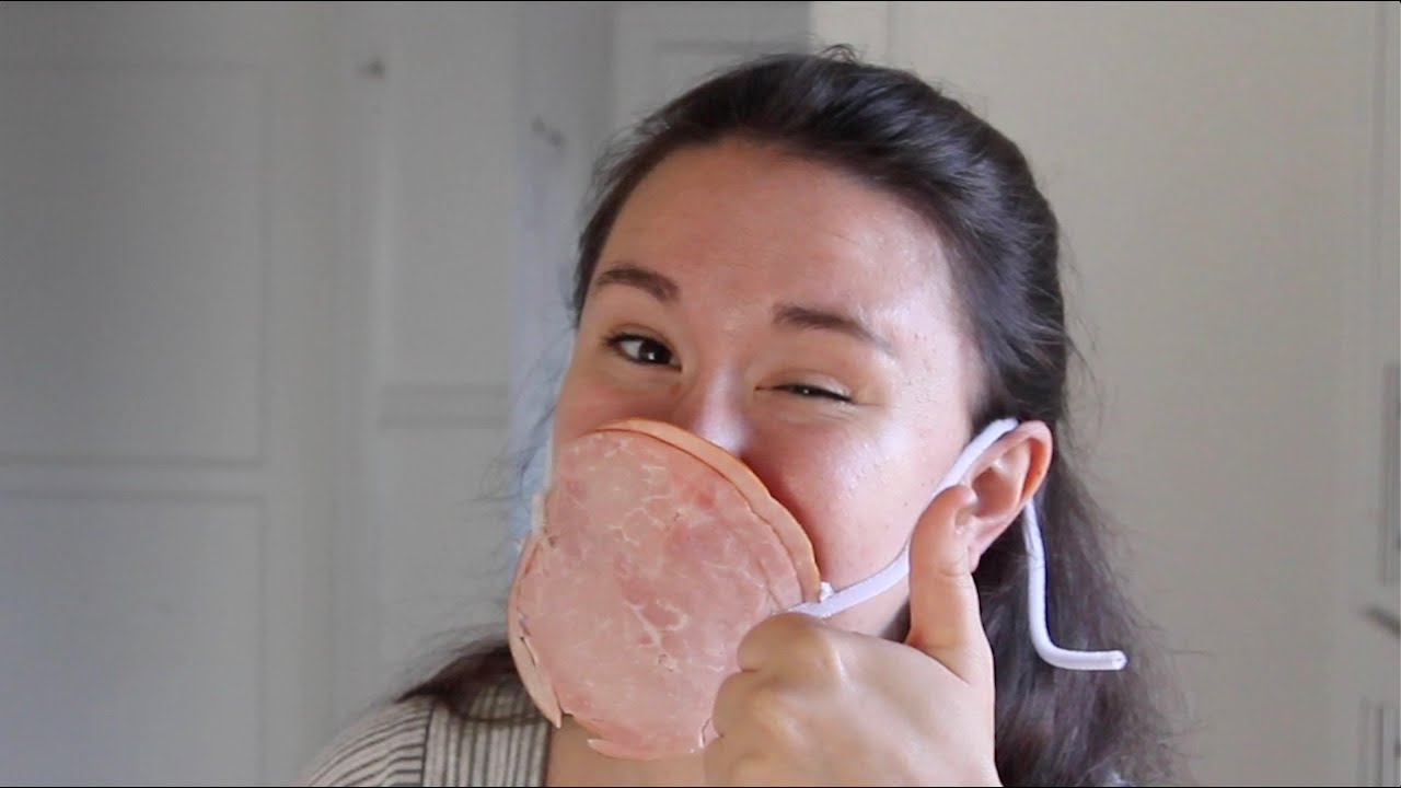 Ham Mask! - YouTube