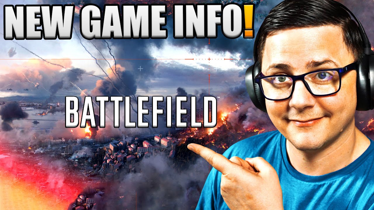 New Battlefield Returns to Basics | COD Gets a Real Challenger! - YouTube