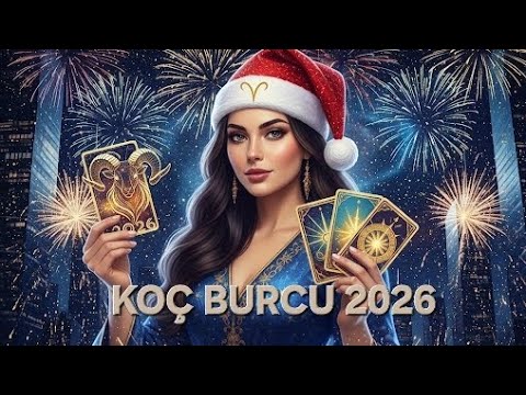 ​2026'da KOÇ BURCUNU BEKLEYEN KADERSEL DÖNÜŞÜMLERİ #koçburcu ##fyp #tarot#funny 