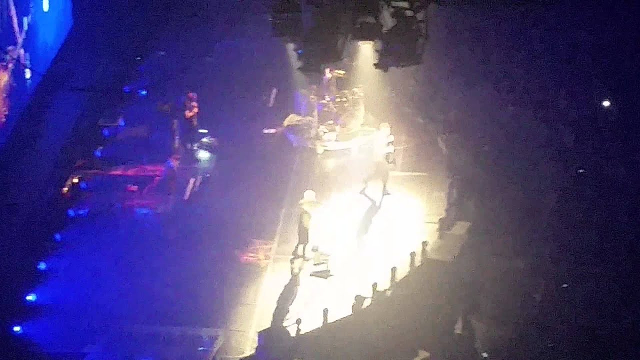 The Script O2 Arena NSWS 13032015 - YouTube