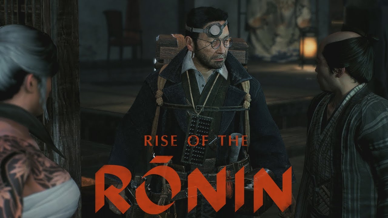Fotoatelier | RISE OF THE RONIN #014 | FioreBo - YouTube
