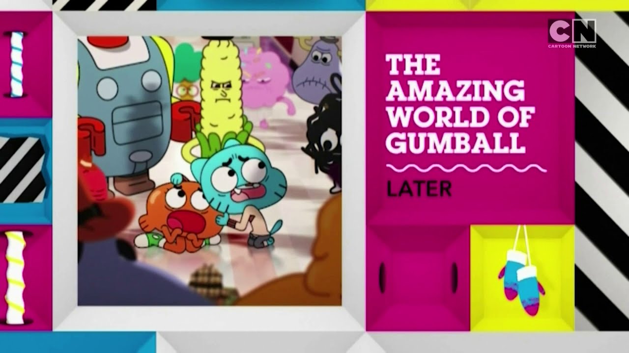 Cartoon Network UK HD Christmas 2020 Next/Later/Now Bumpers - YouTube