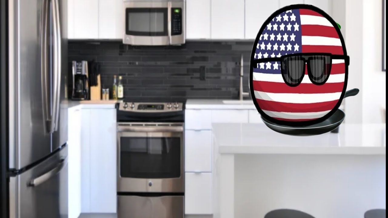 How to make a murica - YouTube